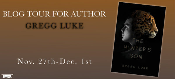 The Hunter's Son by Gregg Luke - Brightly Street